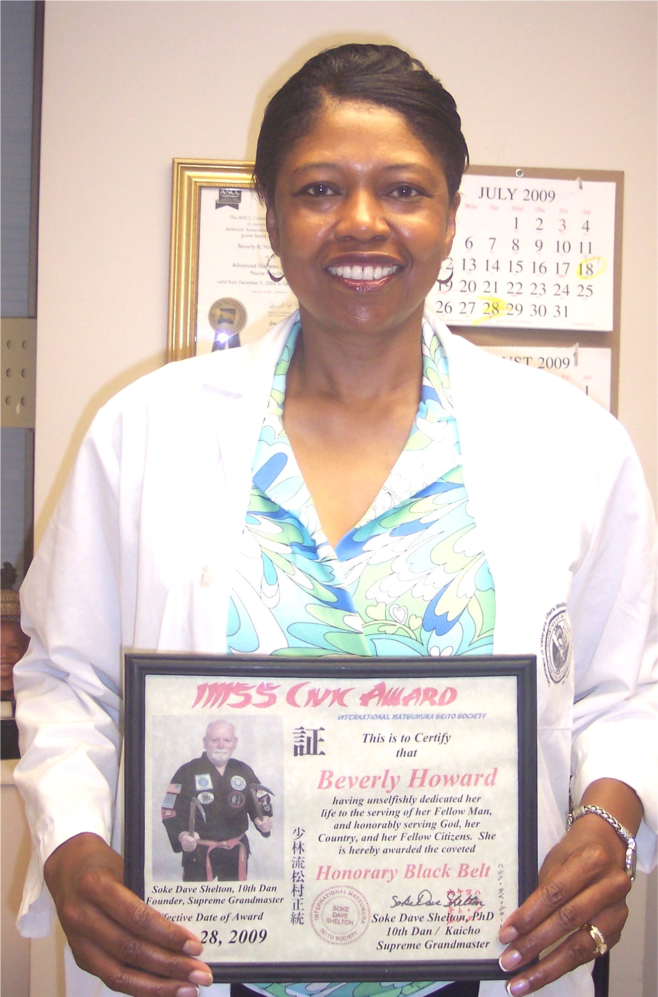 Beverly Howard, MSN, BC-ADM, CDE-BC,CRRN, FNP, BC - The International ...