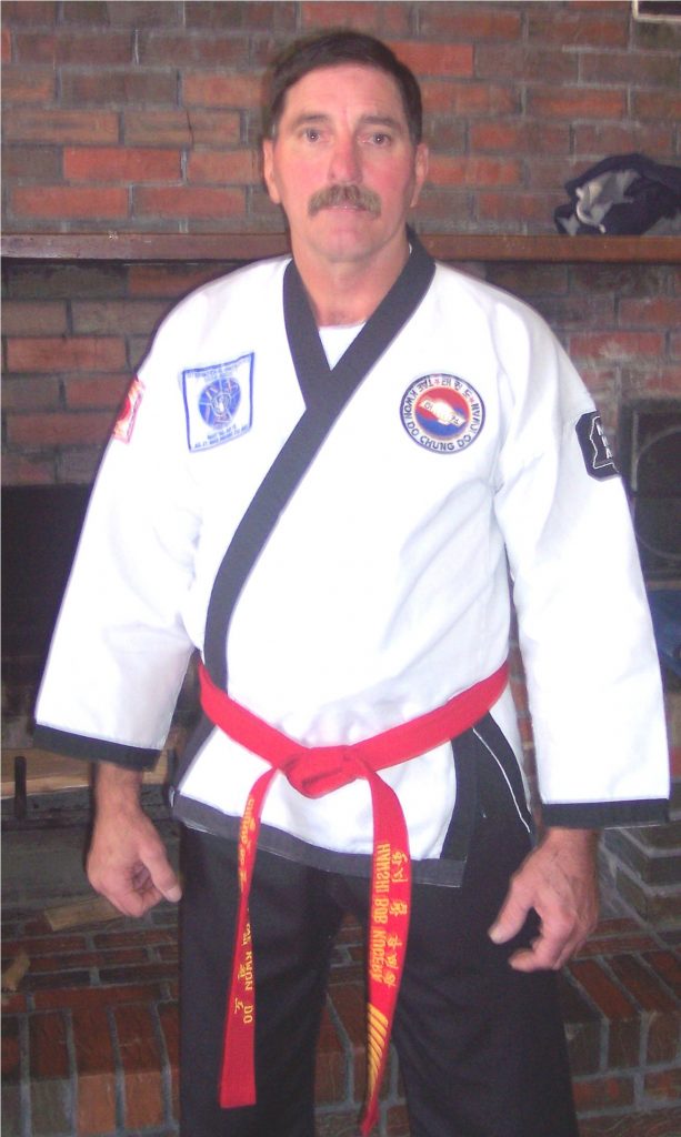 Hanshi Robert Kucera, 9th Dan - The International Matsumura Seito Society