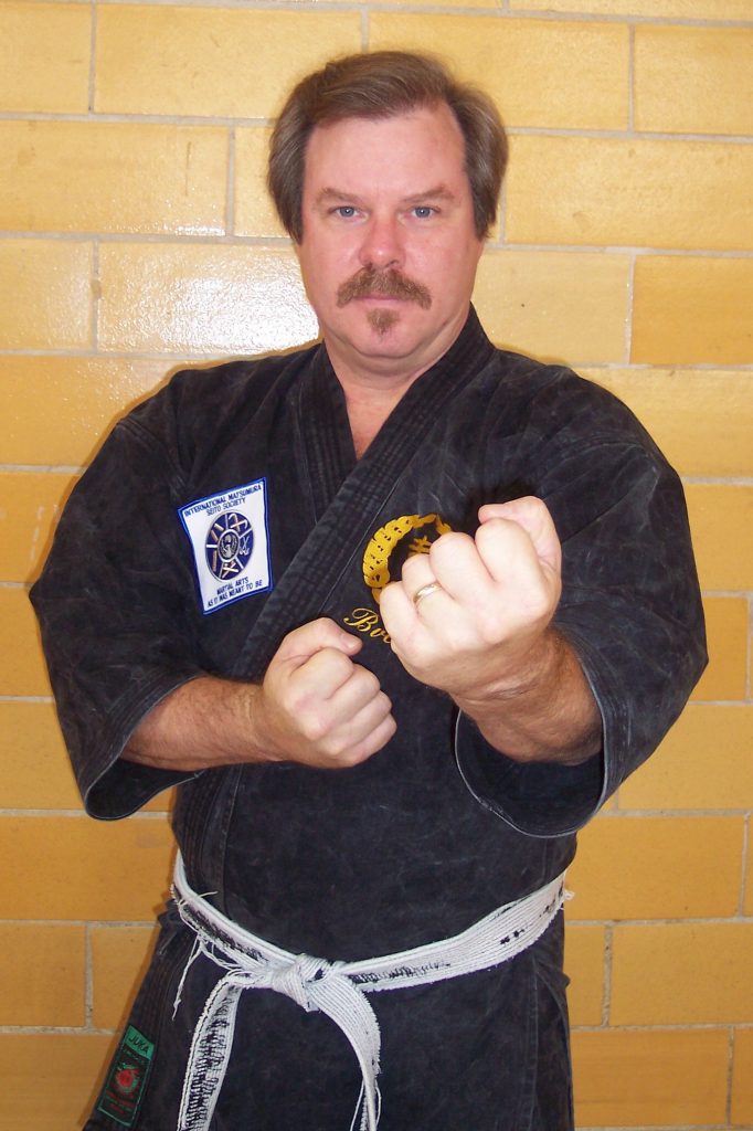 Soke Terrell " Butch" Lambert, 9th Dan - The International Matsumura ...