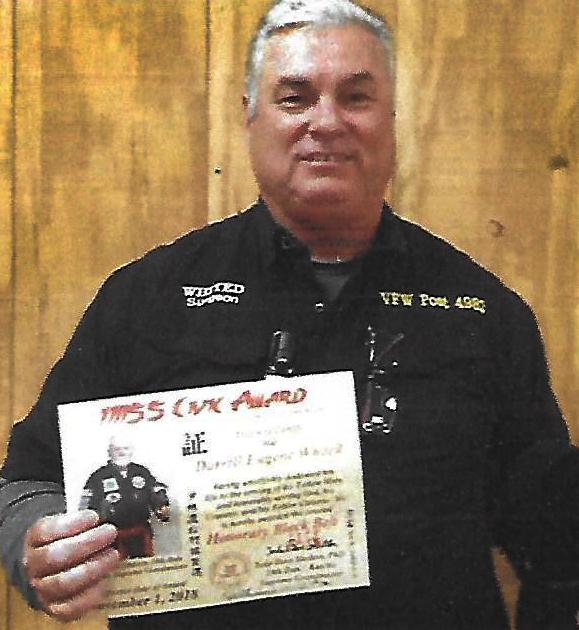 Darrell Whited - The International Matsumura Seito Society