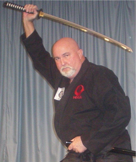 Sensei Rev. Don DuPlechian, 3rd Dan - The International Matsumura Seito ...