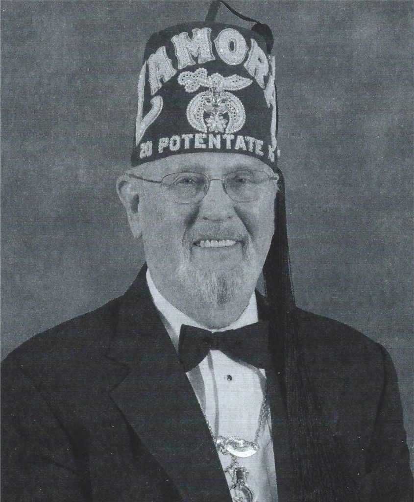Illustrious Sir Ed Graves - The International Matsumura Seito Society