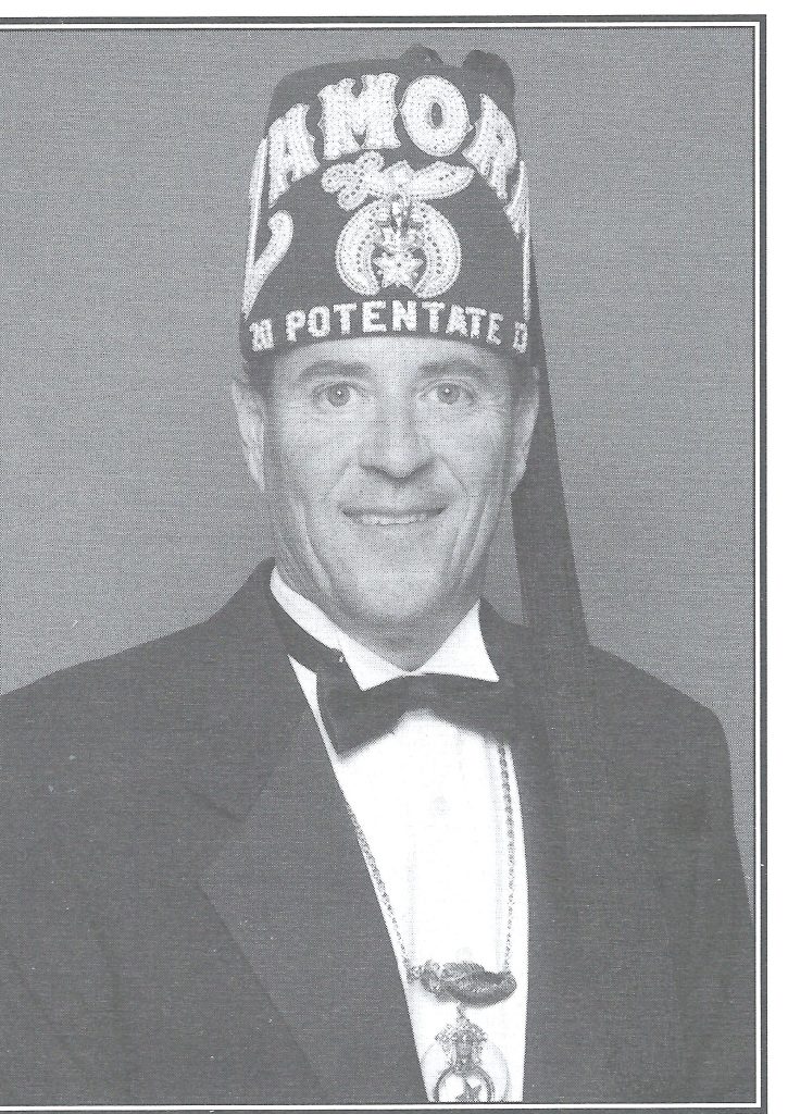 Illustrious Sir Glen Watson - The International Matsumura Seito Society