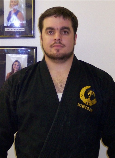 Soke-Dai Jake Lambert, 6th Dan - The International Matsumura Seito Society