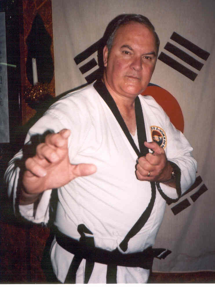 Sensei Joe Miller, 1st Dan - The International Matsumura Seito Society