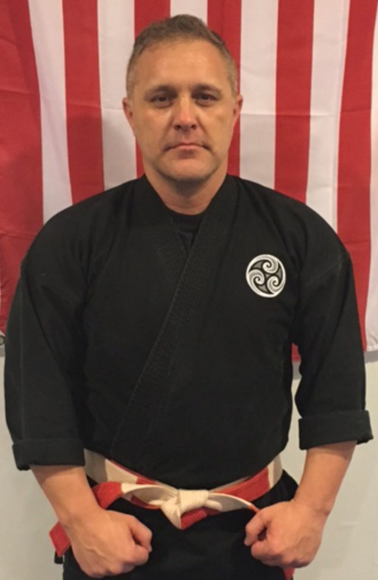 Shihan-Dai Jason Harmon, 5th Dan - The International Matsumura Seito ...