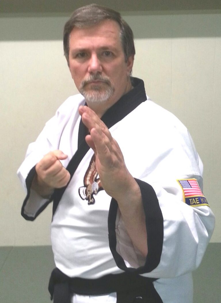 Shihan-Dai Ken Prejean, 5th Dan - The International Matsumura Seito Society