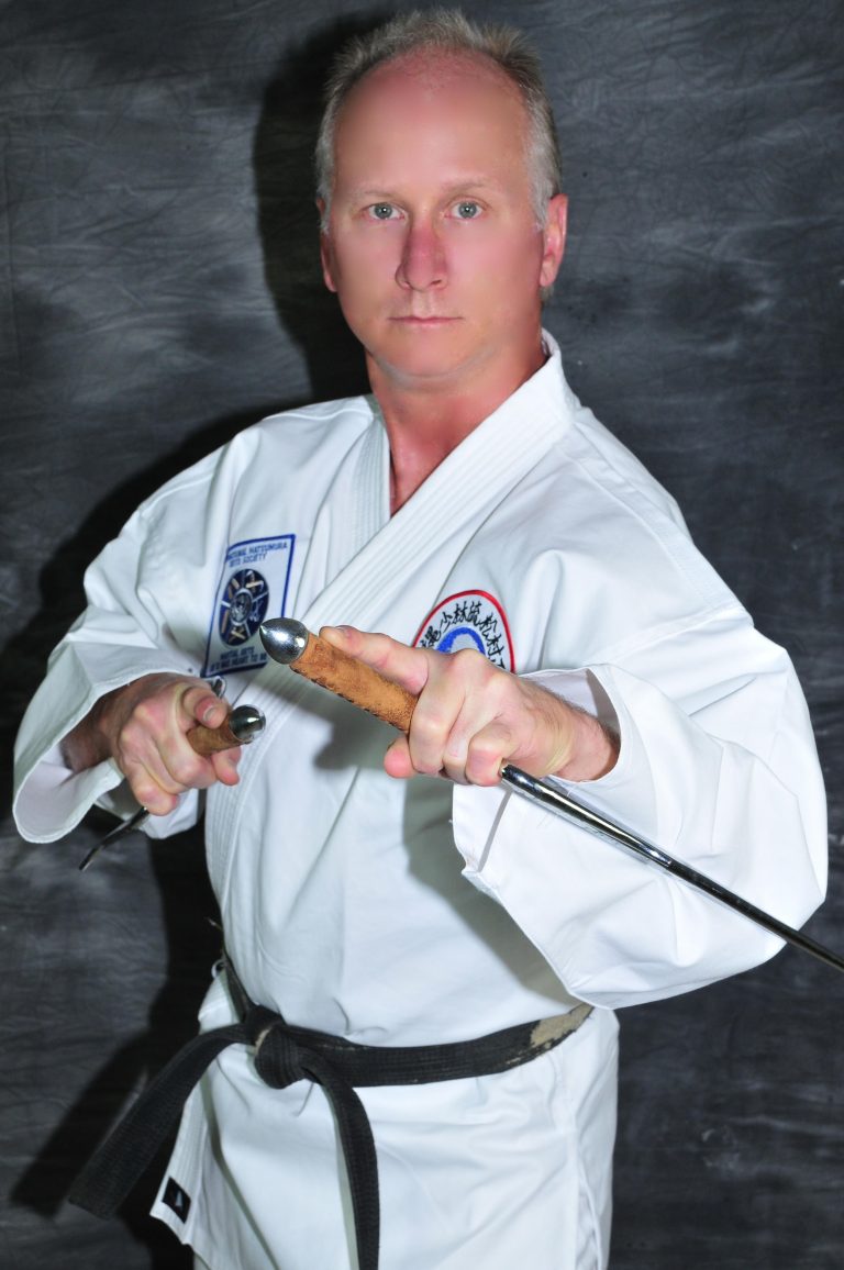 Sensei Pat Olson, 2nd Dan - The International Matsumura Seito Society