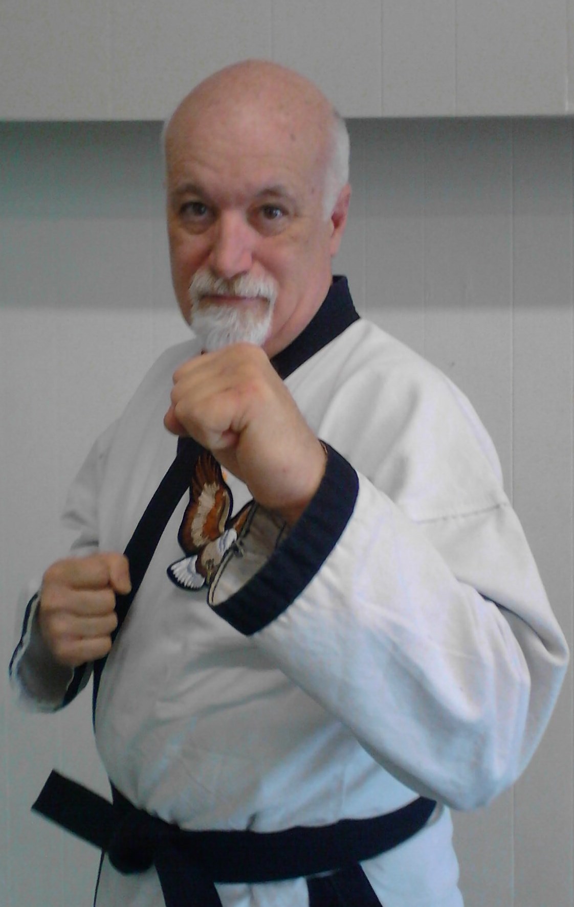 Shihan-Dai Randy Dupre', 5th Dan - The International Matsumura Seito ...