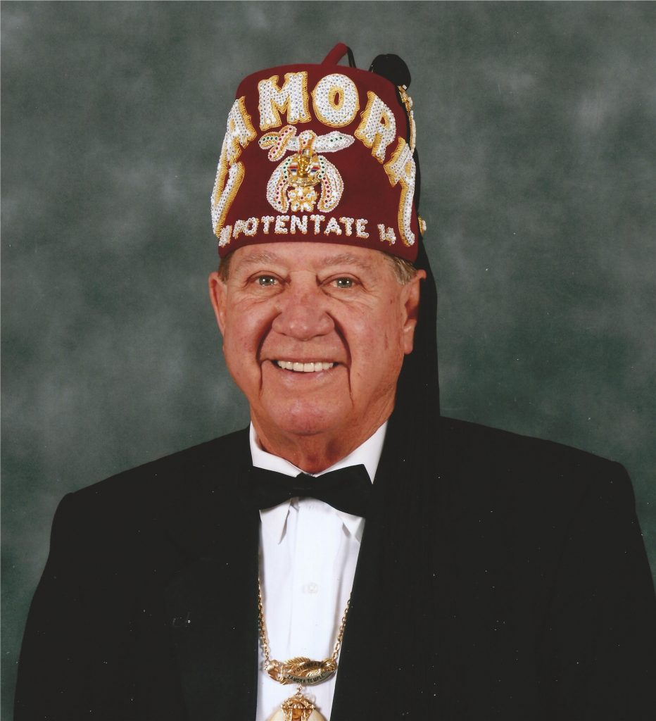 Illustrious Sir Ron Patrick - The International Matsumura Seito Society