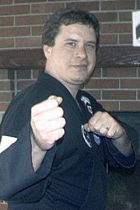 Sensei Kelvin Rose, 2nd Dan - The International Matsumura Seito Society