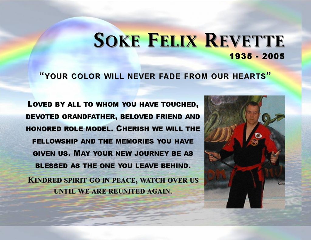 Revette Tribute - The International Matsumura Seito Society