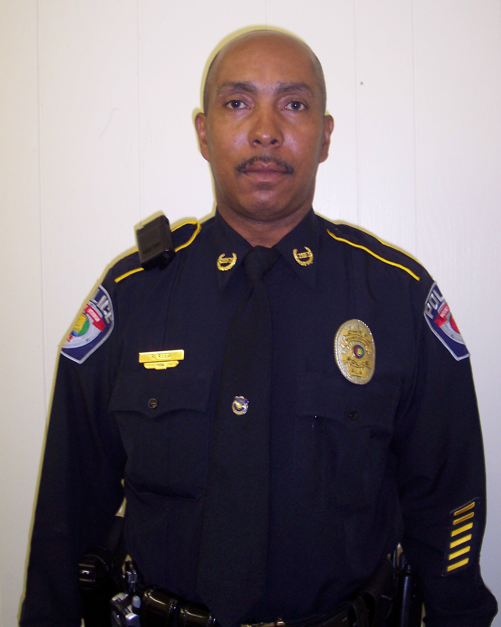 Chief Steve Reed - The International Matsumura Seito Society