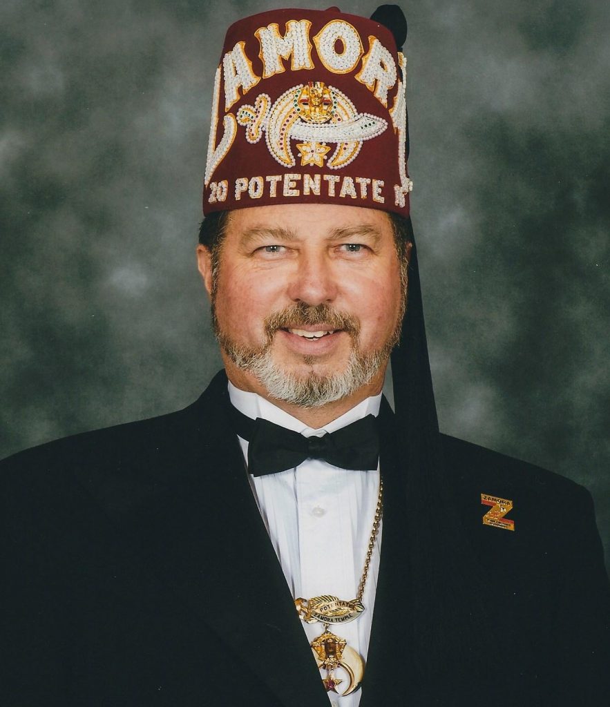 Illustrious Sir Tommy McGhee - The International Matsumura Seito Society